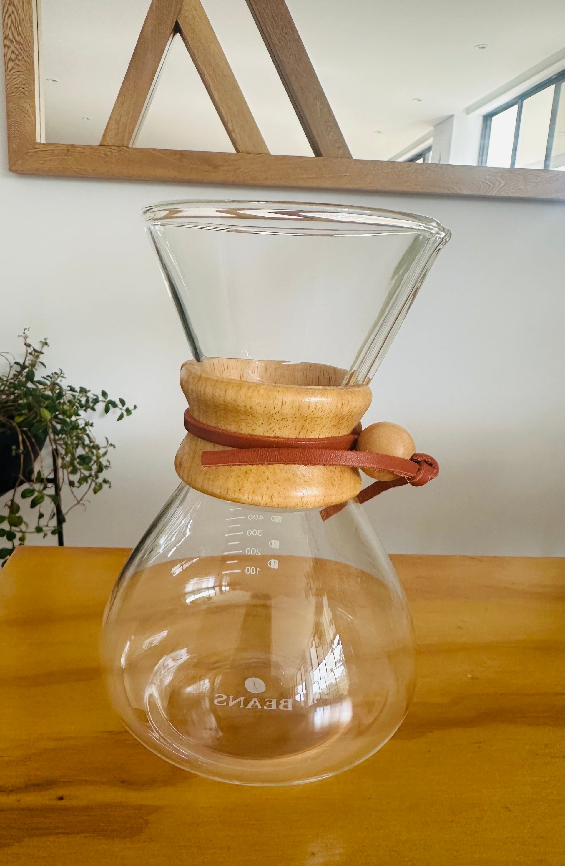 Chemex (Pour Over) – BARISTA EN CASA